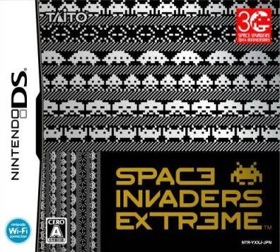 space invader extreme :: Squareenix-fan